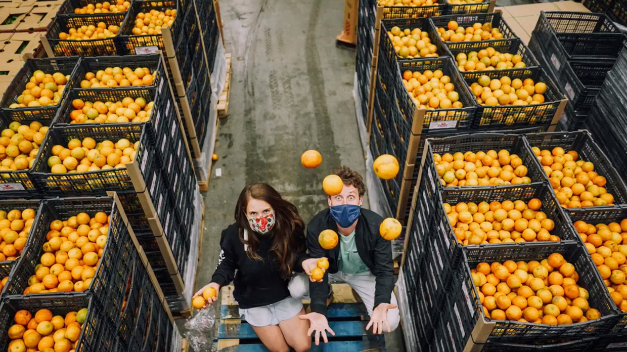 OurPart™ | Loop Mission thrives to reduce food waste